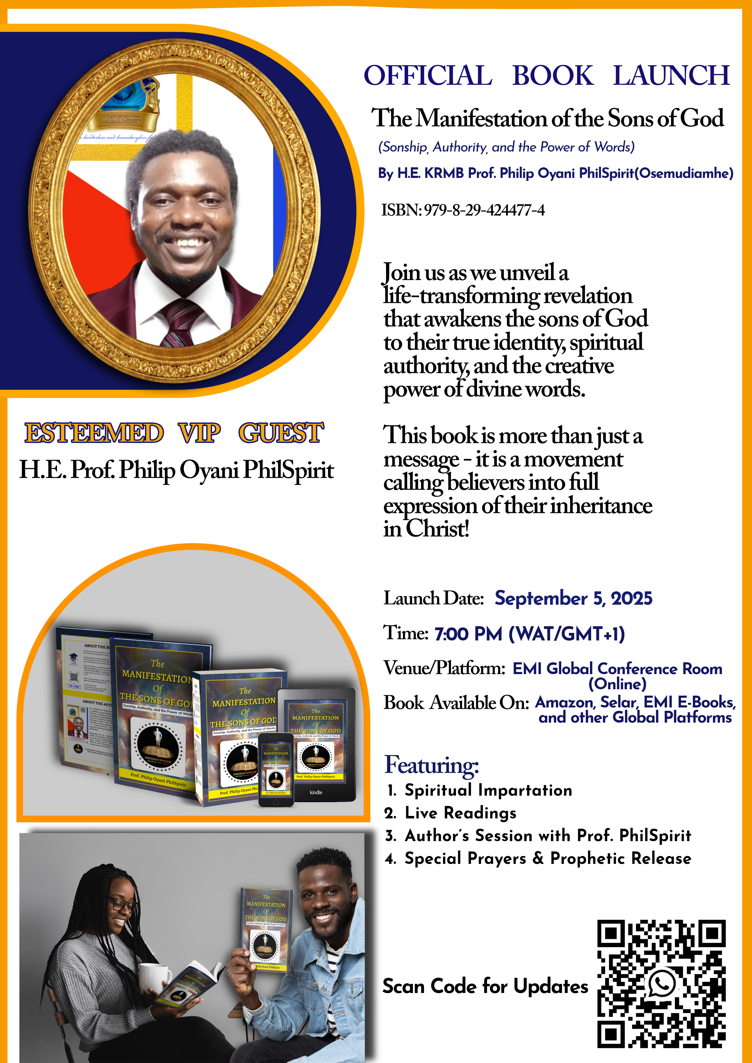 ESTEEMED VIP GUEST BADGE – English Master Institute (EMI) Worldwide